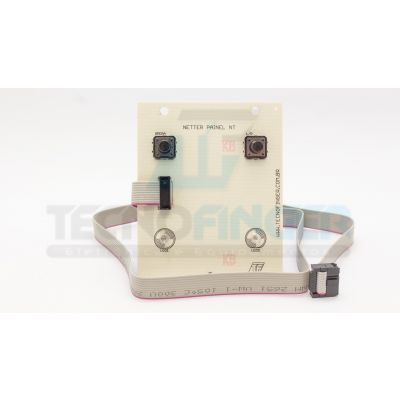 Placa de Comando CLP Lavadora Netter NT (kit)